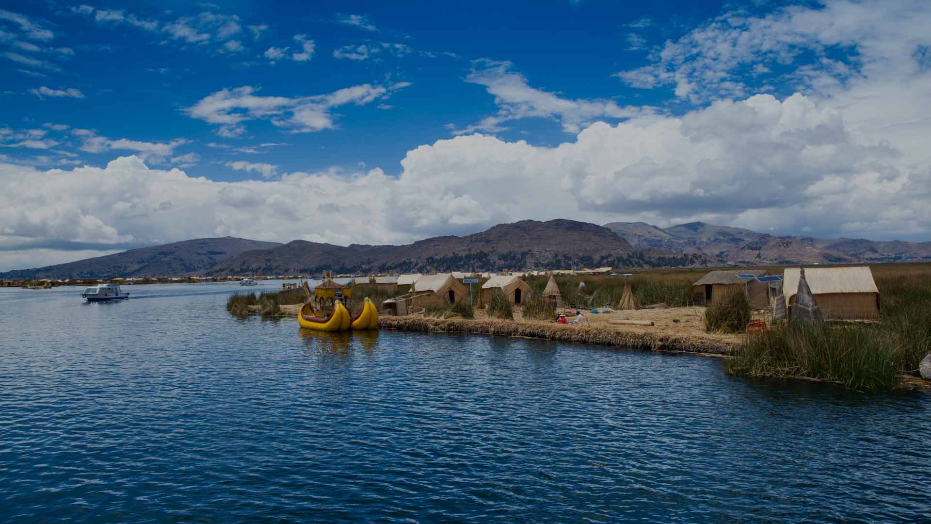Lago Titicaca, Puno - depaseoperu.com